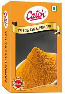 Catch Yellow Chilli Powder Price in India - Buy Catch Yellow Chilli ...