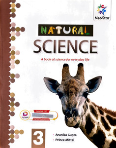 Natural Science class - 3: Buy Natural Science class - 3 by Arunika ...