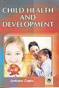 Child Health And Development: Buy Child Health And Development by ...