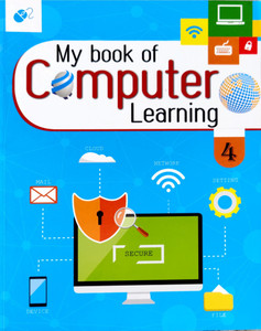 My Book Of Computer Learning class - 4: Buy My Book Of Computer ...