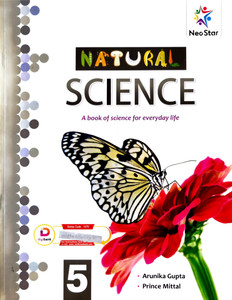 Natural Science class - 5: Buy Natural Science class - 5 by Arunika ...