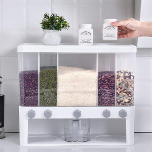 VARNI KART Plastic Grocery Container - 15 L Price in India - Buy VARNI ...