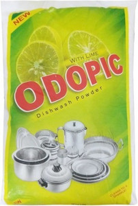 Odopic Dishwash Powder 2 Kg Pkt Dishwashing Detergent Price in India ...