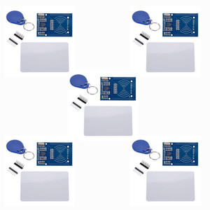geeta enterprises (Pack of 5) MFRC-522 RC522 Card Read Antenna RFID ...
