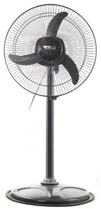 Max Speed Bullet Speed 400 mm 3 Blade Pedestal Fan Price in India - Buy ...