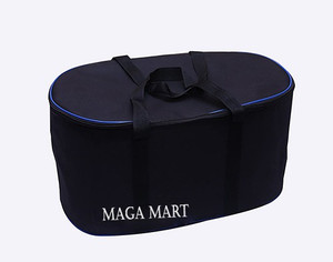 MAGA MART Tabla Drum Set Bag Fully Padded (Black) Tabla Bag Price in ...