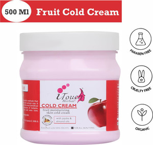 I TOUCH HERBAL Fruit Cold Cream, 500 ml - Price in India, Buy I TOUCH ...