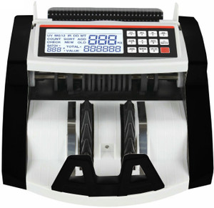Drop2Kart Bank Grade Bill Counter - Counts All INR Notes, Big LCD ...