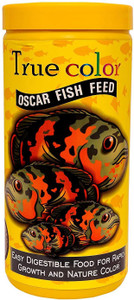 True color FISH FOOD-FAST GROWTH-FAST COLOR FISH FOOD 100g REDBEAKS 0.1 ...