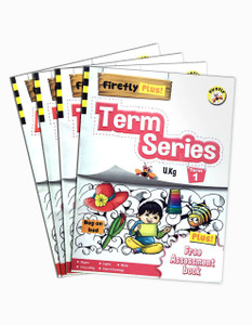Firefly Books For Sr. Kg Kids 5 To 8 Years | All In One Books For Kids ...