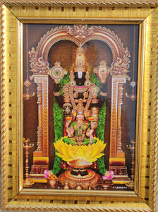 SRI BALAJI ACRALICS Balaji Religious Frame Price in India - Buy SRI ...
