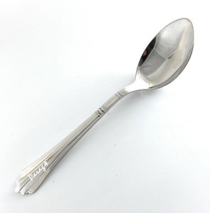 T-KA108 12 pcs Dinner Spoons for dining,15.5 cm, Daily use Spoon set ...