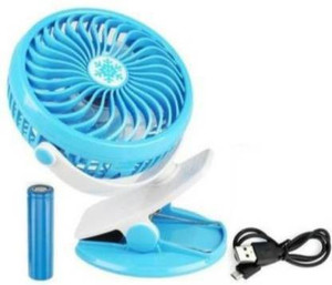 NKL Clip Fan(360)Degree Rotate Home Kitchen Office Fan 1111 Clip Fan ...