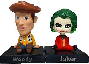 Daiyamondo Woody With Red Joker Big Size Bobble Head - Action Figure ...