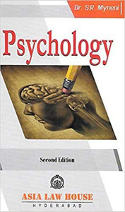 Psychology: Buy Psychology by Dr. S R Myneni at Low Price in India ...