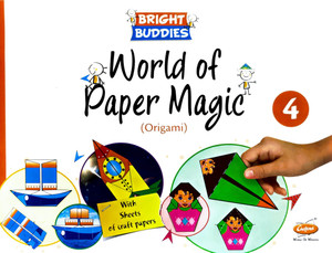 World of Paper Magic class - 4: Buy World of Paper Magic class - 4 by ...
