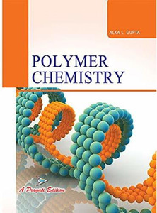 POLYMER CHEMISTRY By Pragati Prakashan: Buy POLYMER CHEMISTRY By ...