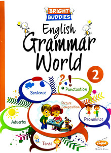 English Grammar World class - 2: Buy English Grammar World class - 2 by ...