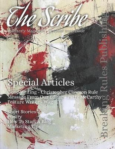 The Scribe Magazine - October 2020 Issue: Buy The Scribe Magazine ...