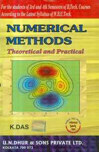 Numerical Methods (Theoretical & Practical): Buy Numerical Methods ...