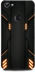 Wall Art Back Cover for Vivo Y81, 1803/PD1732BF VERTICAL, HORIZONTAL ...