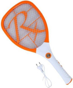 Zeom ®RL-17W High Quality Electric Mosquito Bat With Torch & Wire ...