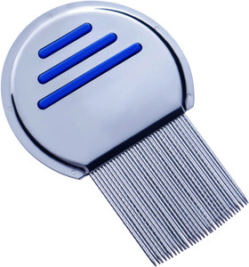 Vreeny Stainless Steel Lice Treatment Comb for Head Lice Remover Lice ...