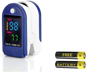 Body Safe OXILK 87 Smart Digital Oxygen Saturation n Blood Pressure ...