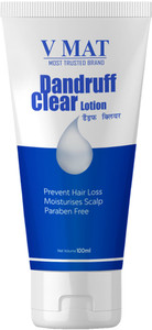 v mat Dandruff Clear Lotion - Price in India, Buy v mat Dandruff Clear ...