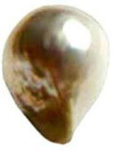 hoseki Natural Pure Basra Moti 11.5ct Decorative Showpiece - 3 cm Price ...
