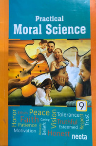 Practical Moral Science Class 9: Buy Practical Moral Science Class 9 by ...