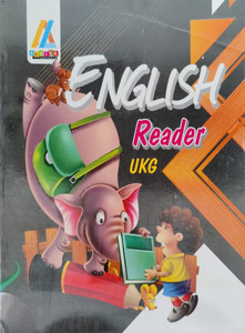 English Reader UKG: Buy English Reader UKG by Parshwa Team at Low Price ...