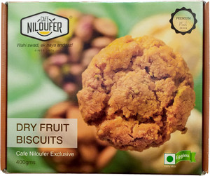 Cafe Niloufer Dry Fruit Biscuits Premium Box Cookies Price in India ...