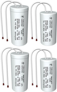 TIBCON Hi Quality 4-Unit fan capacitor 2.5 MFD, 440 VAC ceiling fan ...