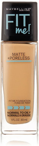 MAYBELLINE NEW YORK Fit Me Foundation - Price in India, Buy MAYBELLINE ...