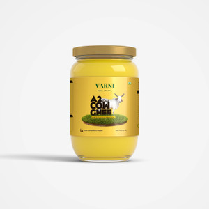 Varni A2 Desi Cow Ghee Glass Bottle Price in India - Buy Varni A2 Desi ...