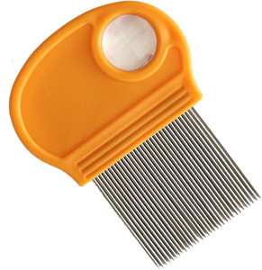 Vreeny Metal Teeth Lice Comb - Price in India, Buy Vreeny Metal Teeth ...