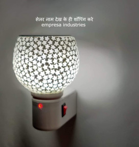 Skyepic Multipurpose Ceramic Electric Incense Burner Kapoor Dani with ...