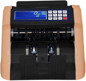 Drop2Kart Bank Grade Bill Counter - Counts All INR Notes, Big LCD ...