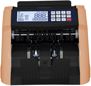Drop2Kart Cash Counter - Automatic Counting, Supports All INR Notes ...