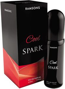 Buy RAMSONS Cool Spark Eau de Parfum - 40 ml Online In India | Flipkart.com