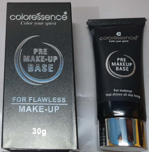 Coloressence Pre Makeup Base Primer Review | Saubhaya Makeup