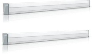 PHILIPS Philips 20W SlimLine Compact 2ft 2000lm LED Tubelight Straight ...