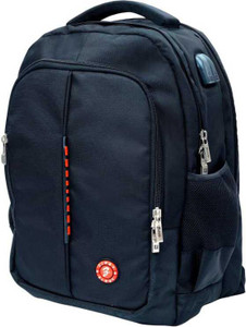 Zipsy BAGS N00715-BLACK 35 L Laptop Backpack Black - Price in India ...