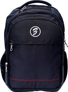 Zipsy BAGS N00705-BLK 36 L Laptop Backpack Black - Price in India ...