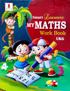 My Maths Workbook UKG: Buy My Maths Workbook UKG by Parshwa at Low ...