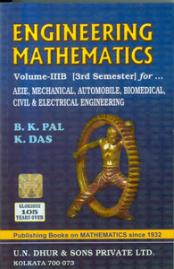 Engineering Mathematics Volume 3 B: Buy Engineering Mathematics Volume ...