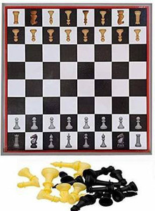 sports & fitness junction Ludo+Chess Indore Board Game For children 30 ...