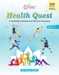 Health Quest Grade 7: Buy Health Quest Grade 7 by Dr Vikram Singh at ...