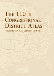 The 110th Congressional District Atlas: Buy The 110th Congressional ...